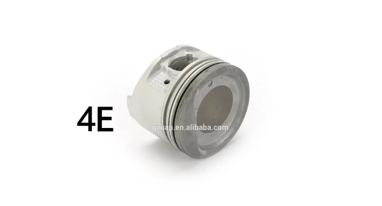 Piston 4E Engine OEM NO.13101-11140 for TOYOTA - High Performance