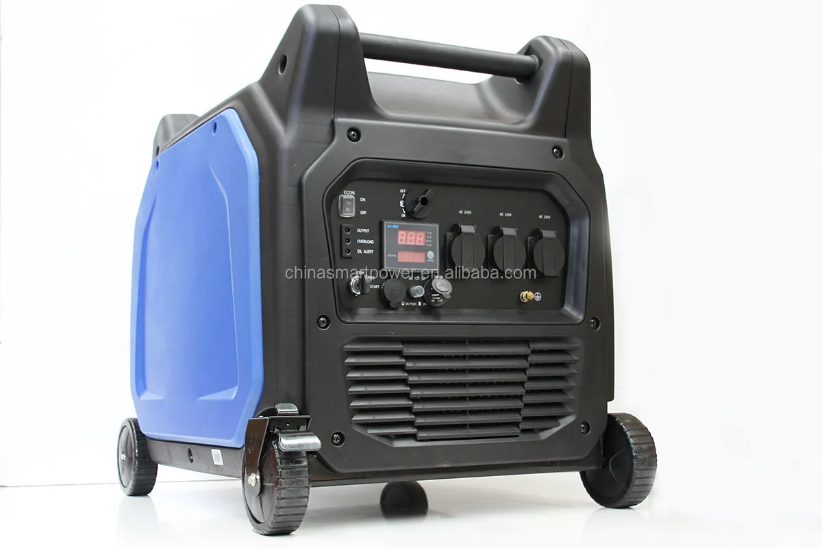 [super September] 5000 Watt Inverter Generator - Buy 5000 Watt Inverter ...