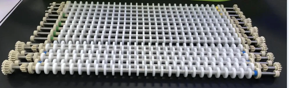 Professional PCB Roll Conveyor System - Flexible & Durable