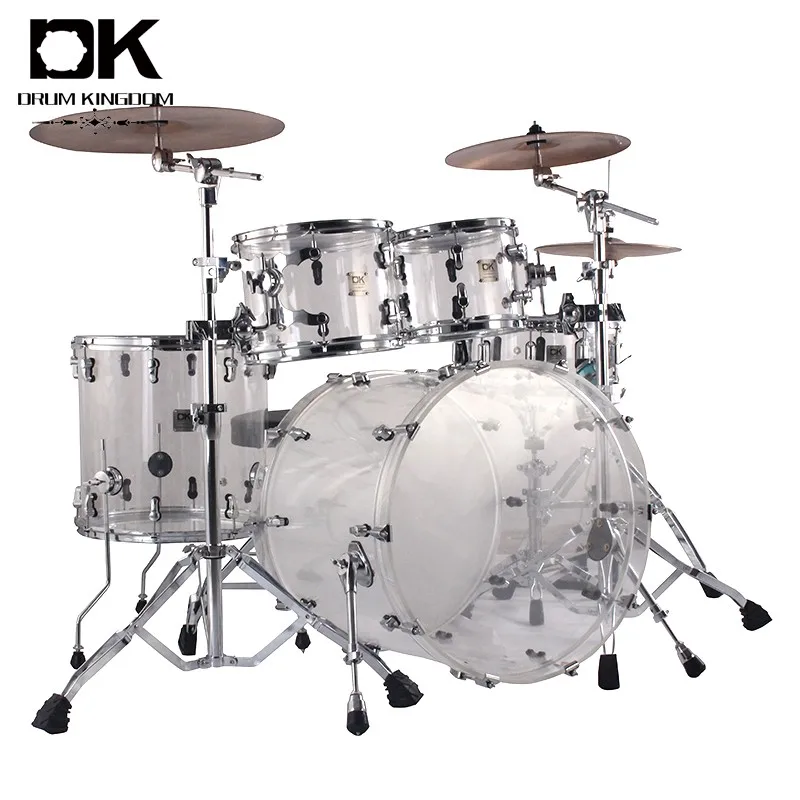 Tambor Instrumento Musical - Wood Drums & Acoustic Kits