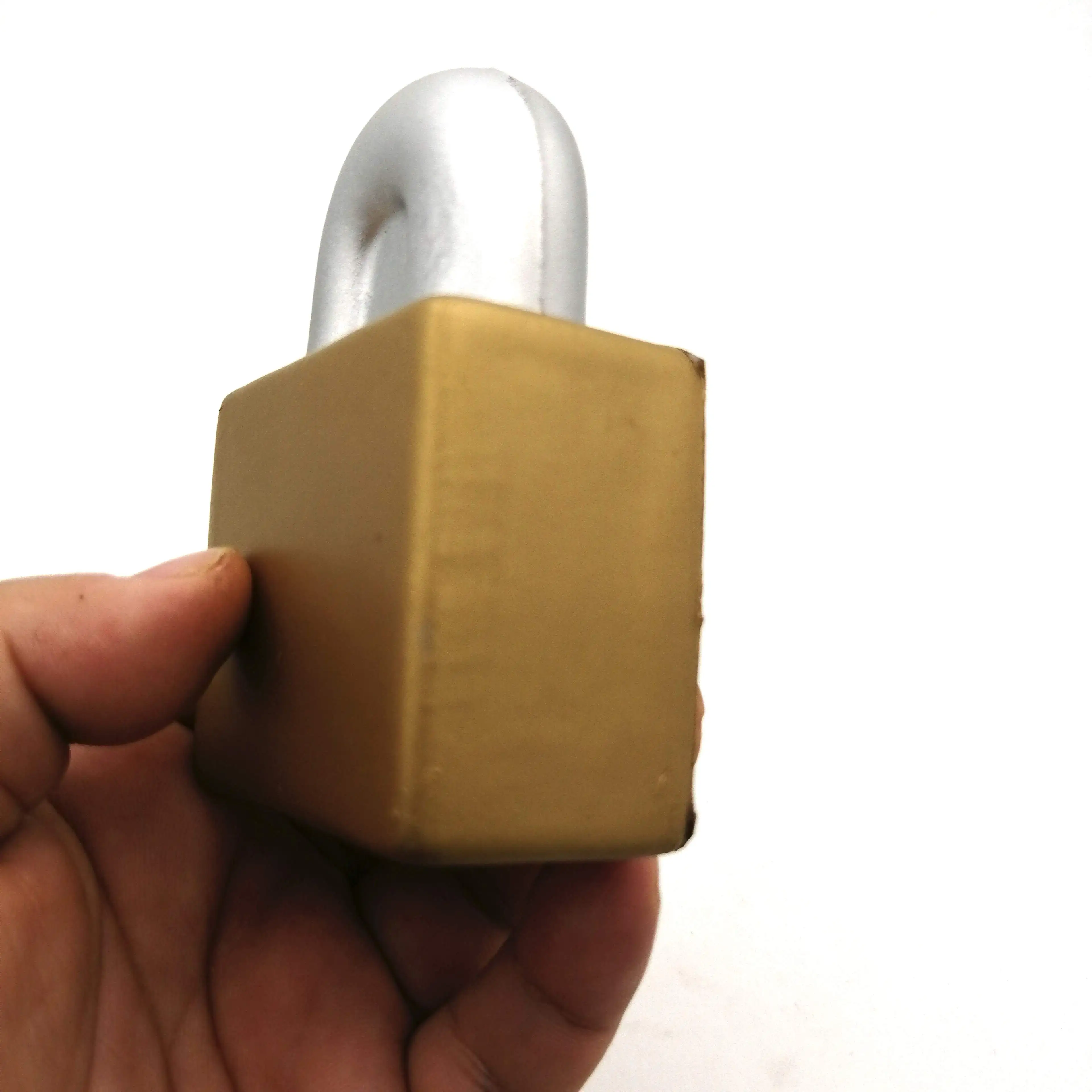Custom Logo Lock Shape Stress Ball Antistress Lock Lock Stress Reliever ...