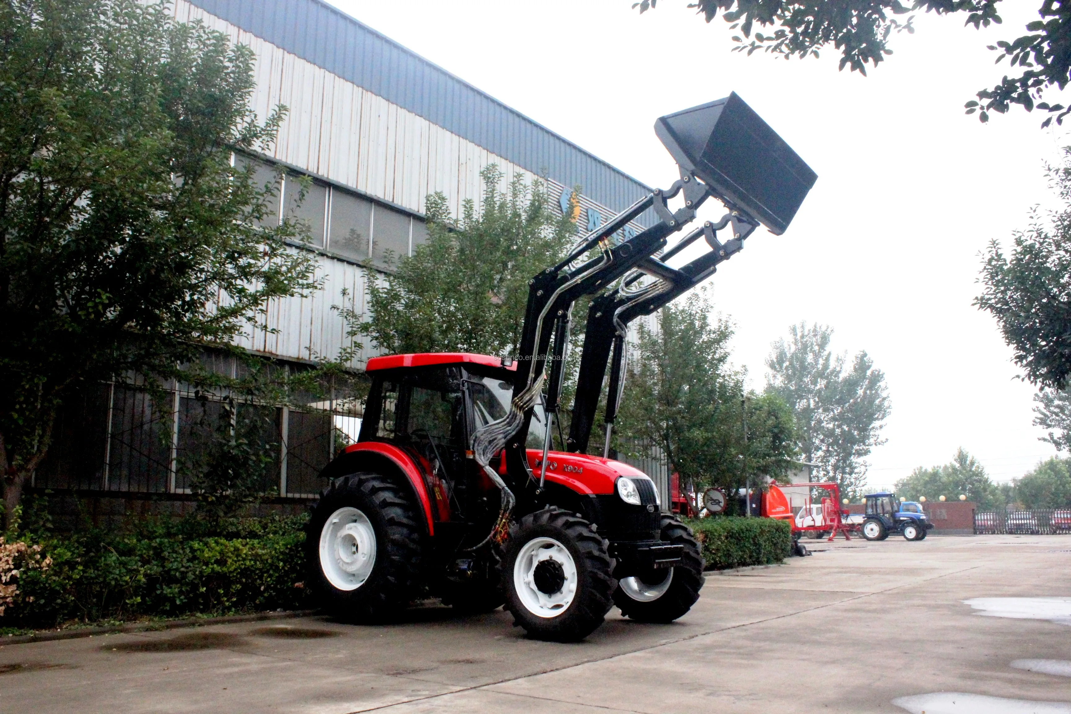 Backhoe Loader Equipment - Durable & Versatile Solutions