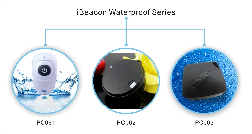 Hot Product Ibeacon Module Long Bluetooth Range Waterproof Ibeacon ...