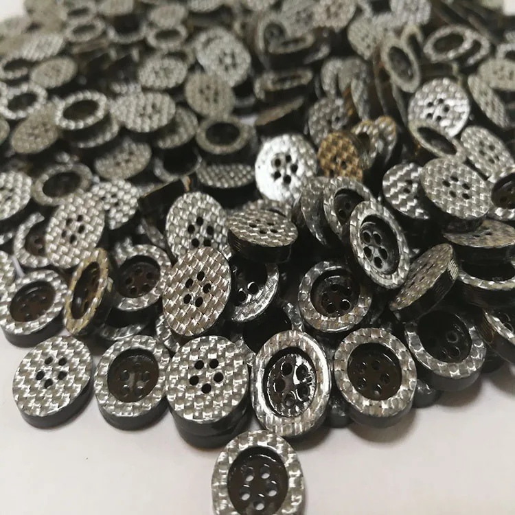 Luxury Carbon Fiber Cnc Cut Part Carbon Fiber Buttons - Buy Carbon ...