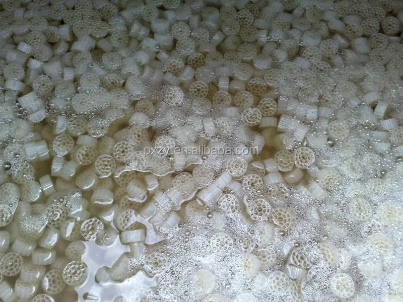 Plastic Trickling Filter Bio Media Mbbr Bio Media K5 Bio Media - Buy ...