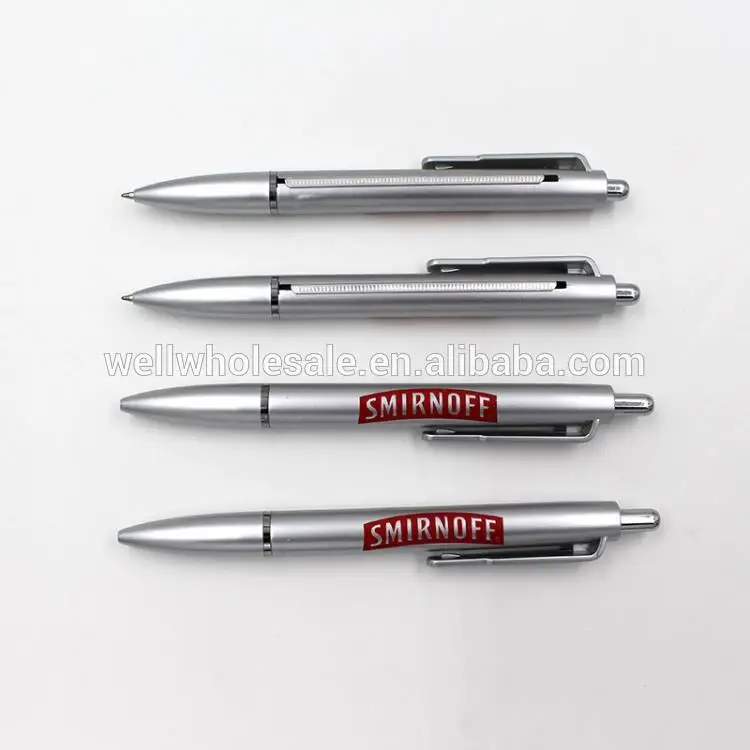 Ball Point Pen,Plastic Banner Pen,Retractable Cheap Banner Pen - Buy ...