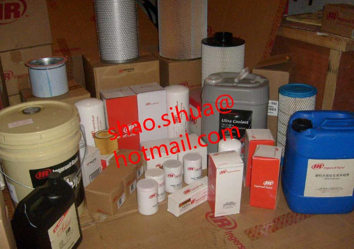 Ingersoll Rand 92692284 - Efficient Coolant Oil for Panels