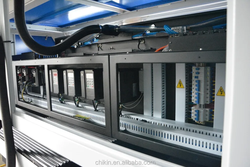 High Precision Single Spindle CNC PCB Board Making Drilling Machine