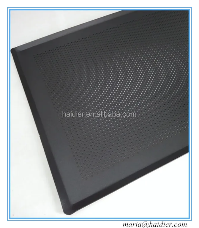 Baking Tray Perforated Baking Sheet Flat Tray Aluminum Baking Pans ...