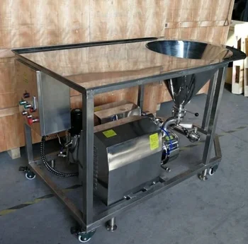 Inline Homogenizer,Inline Powder Mixer/powder Liquid Mixer - Buy Liquid ...