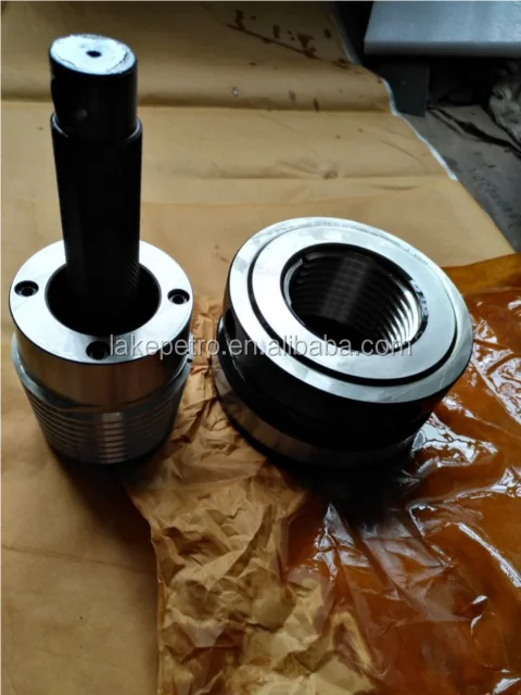 API NC46 NC50 Thread Ring Gauge - Precision and Durability