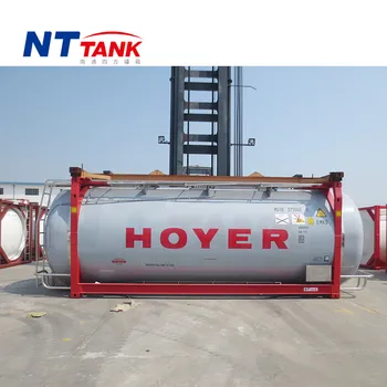 Factory Price Stainless Steel Transport Tank Container Swap Body - Buy ...