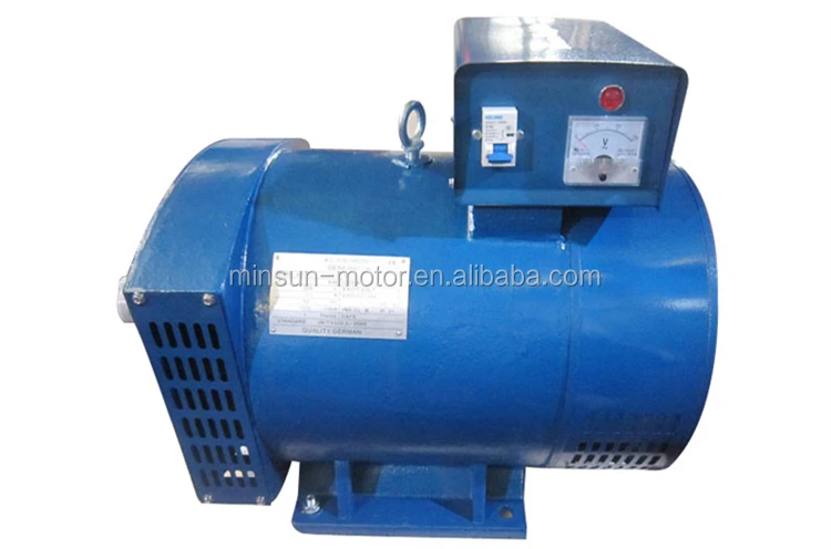 240v Ac Single-phase Alternator 7.5kw Alternator 7.5 Kva Dynamo - Buy ...