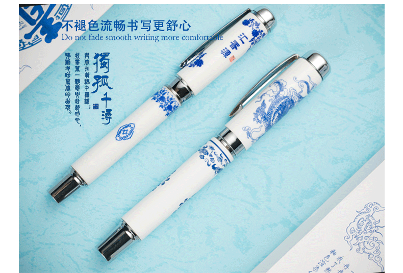 New Upscale Ceramic Pen True Ceramic Pen Promotional Customised Ceramic ...
