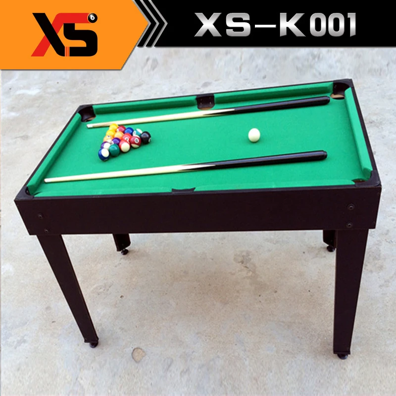 2018 New Products Folding 8ft Cue Billiard Billiards Snooker Pool Table ...