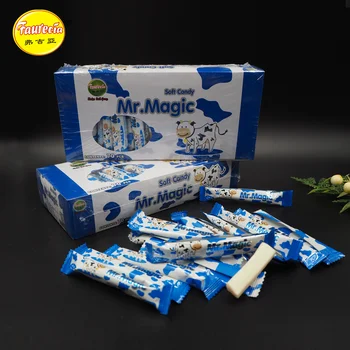 Milk Flavoured Chewy Milk Candy,Wholesale Cow Milk Soft Candy - Buy ...