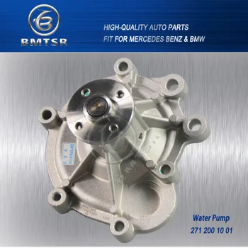 Electric Water Pump For W203 W211 271 200 10 01 2712001001 - Buy Water ...