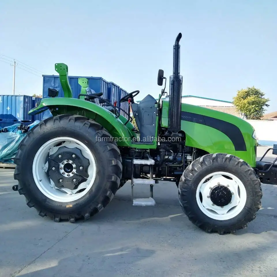 Chinese Tractor 100hp 110hp 120hp 130hp 140hp 150hp 4x4 Tractor ...