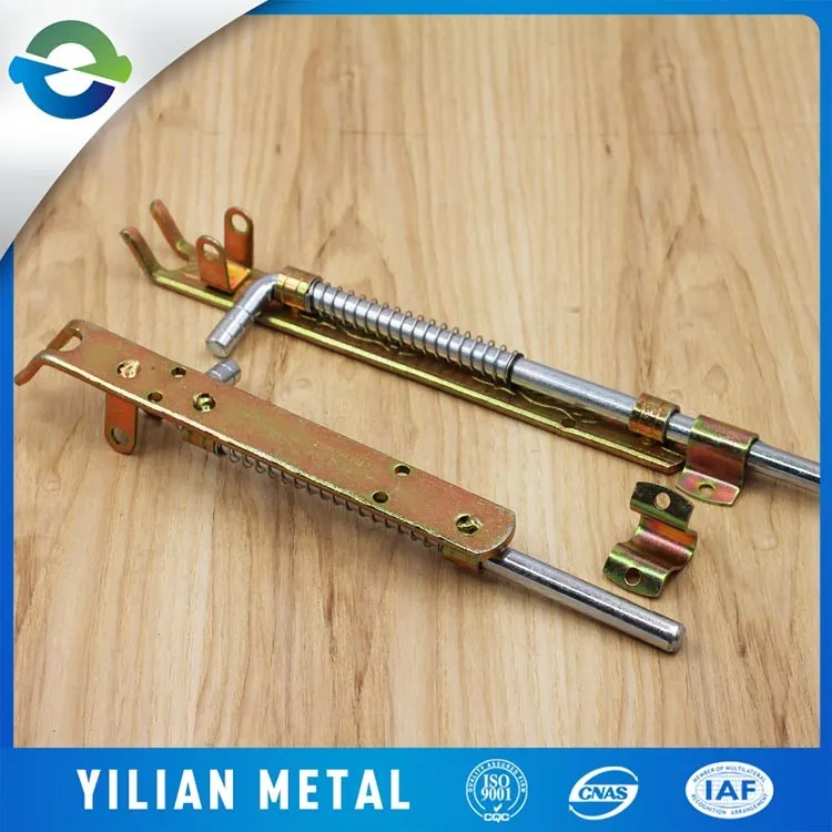 Types Of Latches