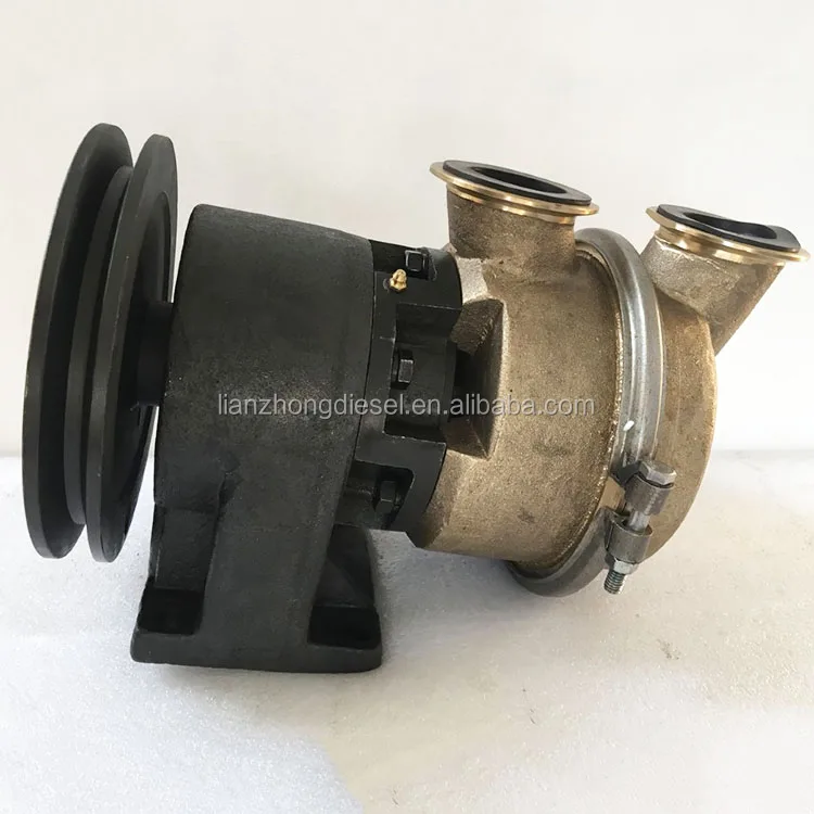 Nt855 Sea Water Pump 3655857 - Buy Sea Water Pump,Nt855 Sea Water Pump ...