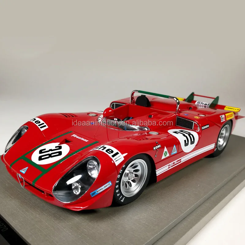 Race Model Car 1:18 Le Mans 3d Oem Resin Model Car For Trade Show - Buy ...
