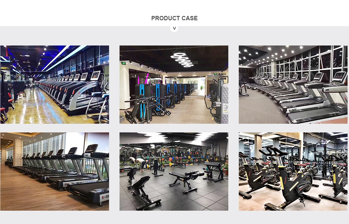 Shandong MBH Fitness Co., Ltd. - Commercial Fitness Equipment