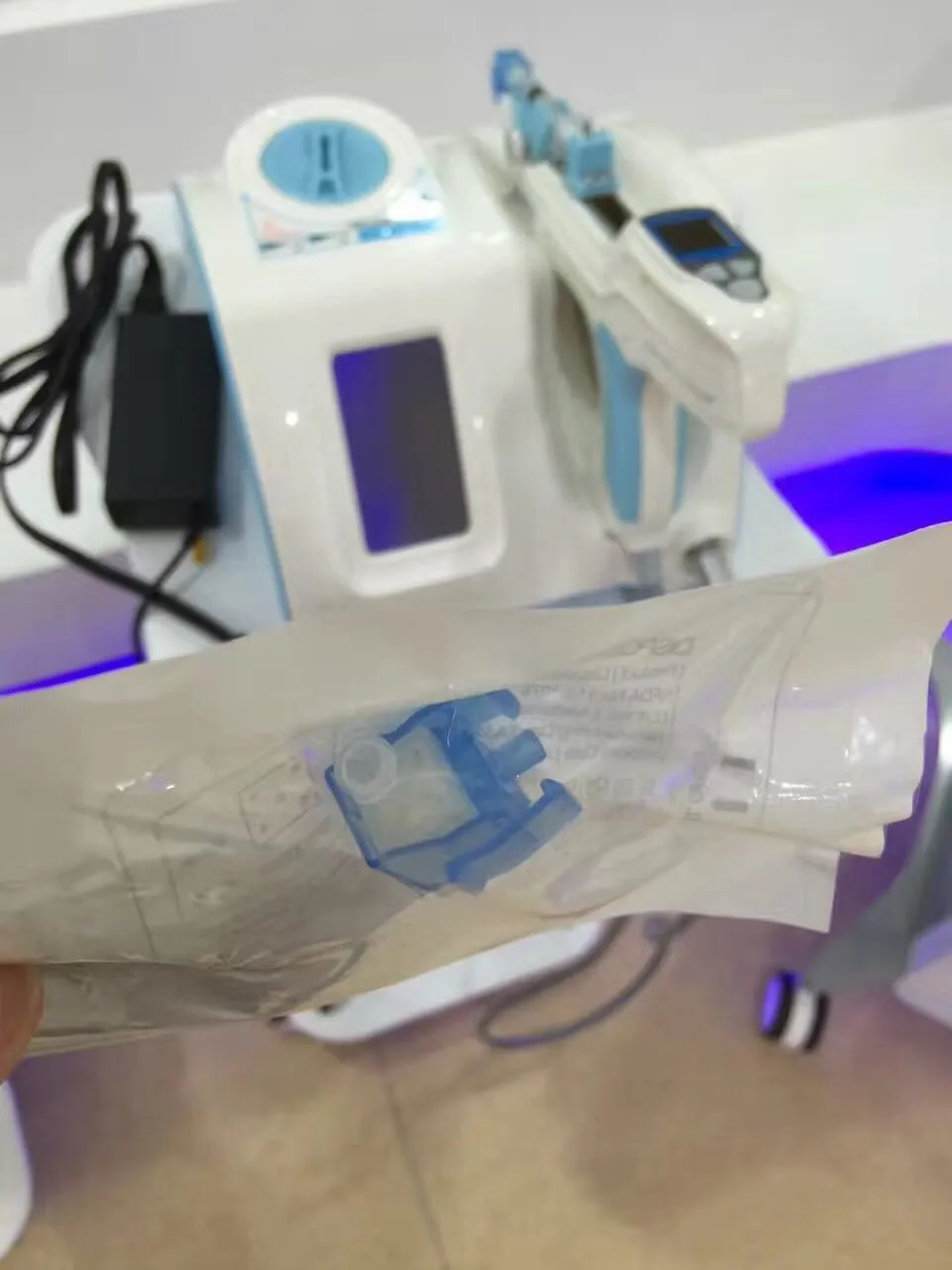 High Quality Meso Injector Prp Mesotherapy Injection Beauty Gun U225 ...