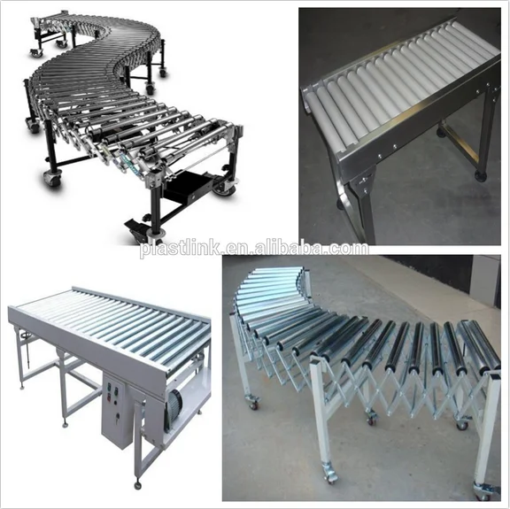 Pl Conveyor Roller/vfd Conveyor/conveyor Belting - Buy Conveyor Belting ...