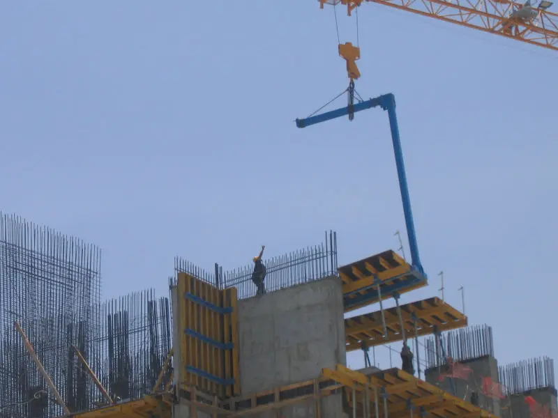 Papan Bekisting Beton/serupa Doka Bekisting/sistem Beton Asrama - Buy ...