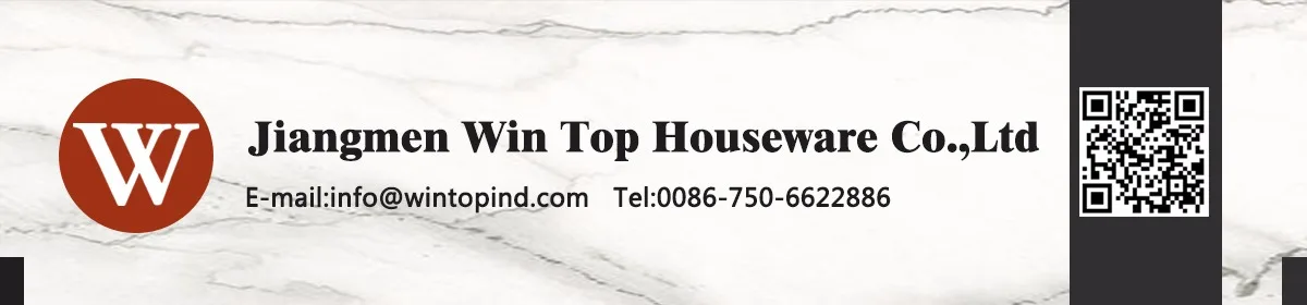 Jiangmen Win Top Houseware Co., Ltd. - Kitchenware