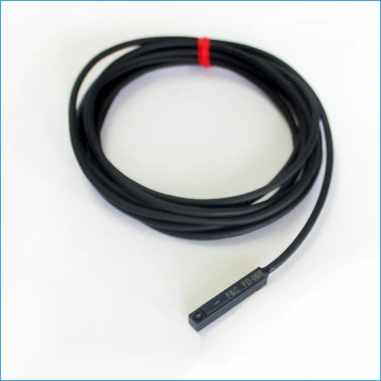 FD-06R Magnetic Reed Switch - 2 Wire, 10A, IP67 Waterproof