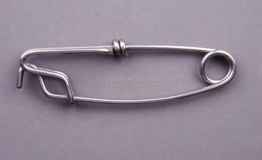 Fishing Accessories Stainless Steel Long Line Clip - Buy High Quality ...