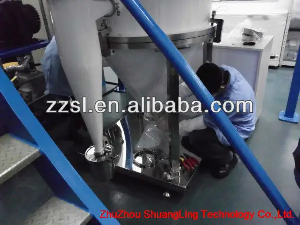 Metal Powder Atomizing Equipment for Solder & Stainless Steel