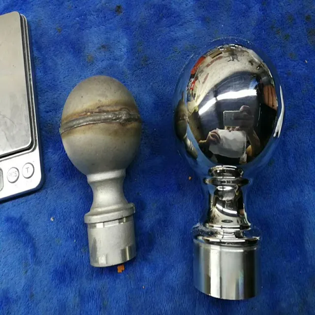 Stainless Steel Handrail Top Ball for Railing Decoration