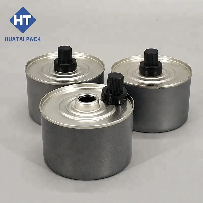Metal Tin Can Methanol Gel Chafing Fuel Can - Buy Fuel Can,Empty Tin ...