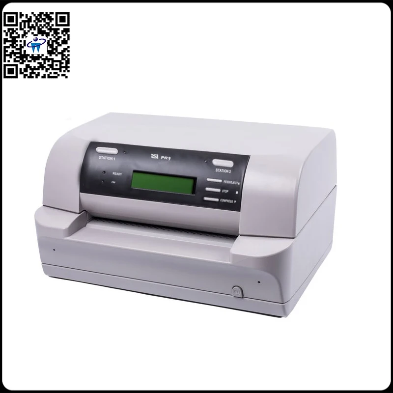 Olivetti PR90 Plus Passbook Printer - 560cps, A4, Dot-matrix
