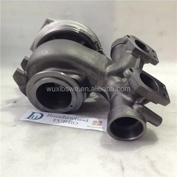 B3 Turbochargers for DAF CF85 - High Performance Truck Parts