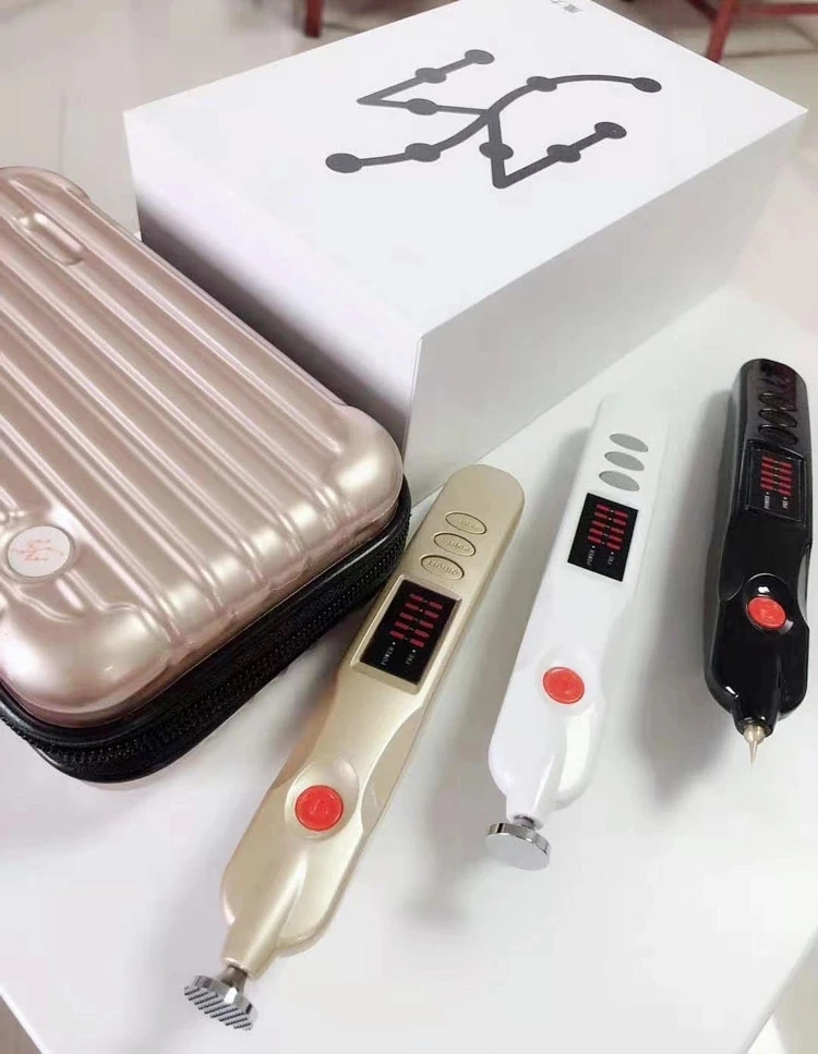 Beauty Monster Black- Mediselor Original Plasma Pen - Non-surgical ...