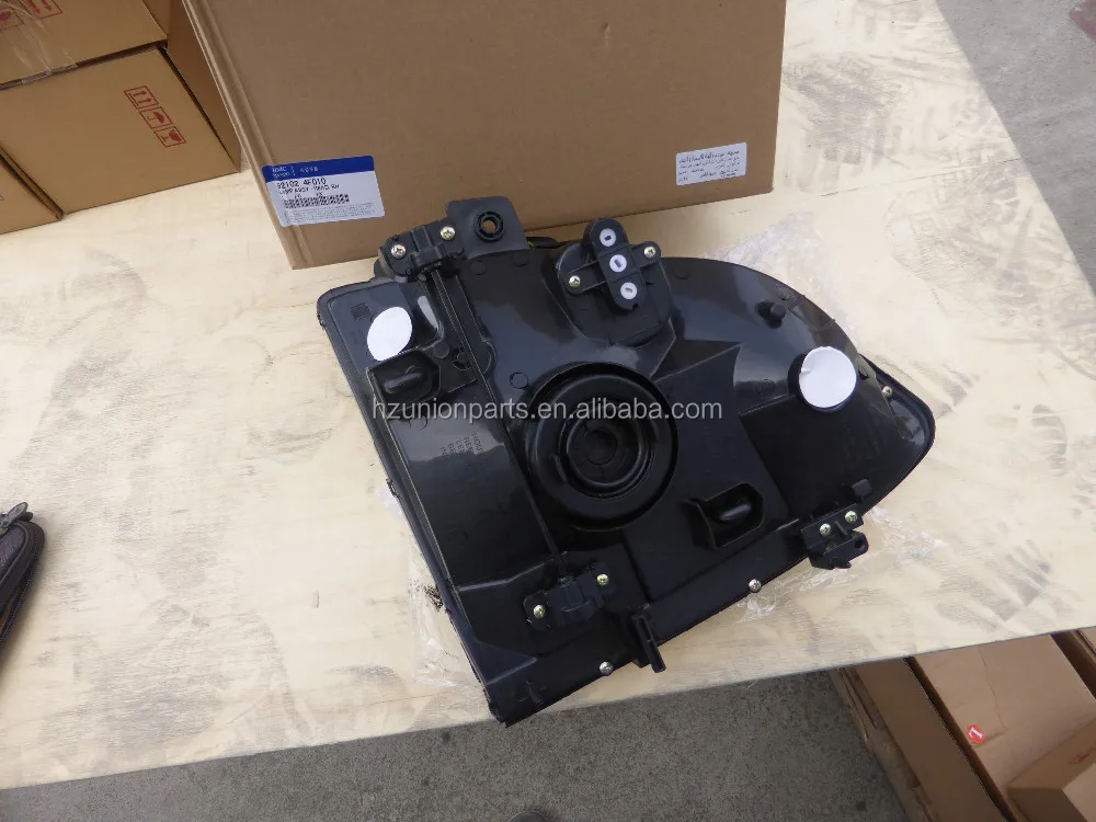 Oem 92102-4f010/r 92101-4f010/l For Hyundai H100 Lamp Assy Head - Buy ...
