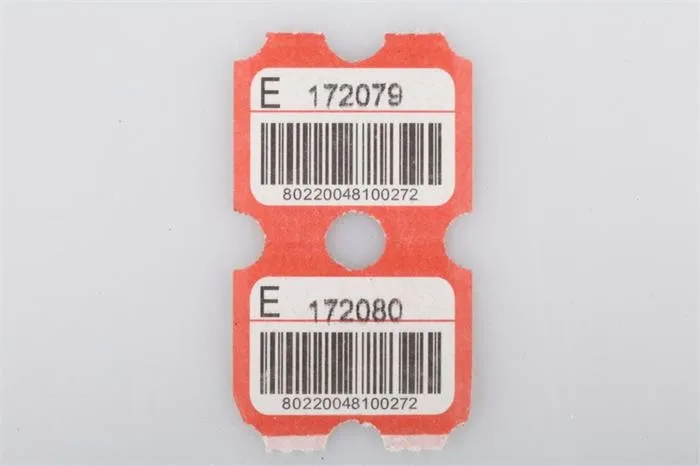 Wholesale Arcade Game Redemption Tickets - Printable & Customizable