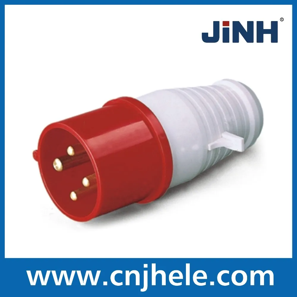 Industrial Socket And Plug Ip 44 New Type Socket And Plug - Buy ...