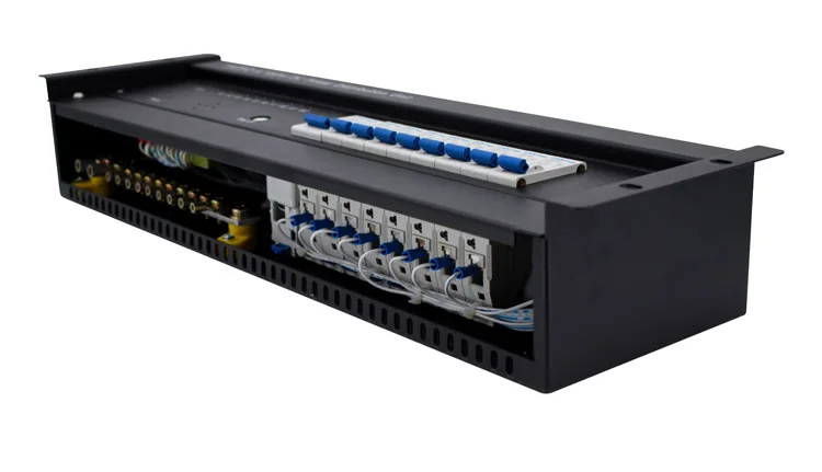 19 Inch Rack Mount Power Distribution Units (PDU) by YUCOO