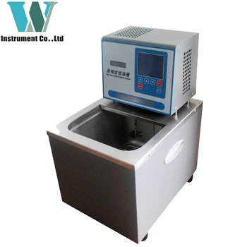Thermostat Circulating Laboratory Cooling Water Bath - Buy Water Bath ...