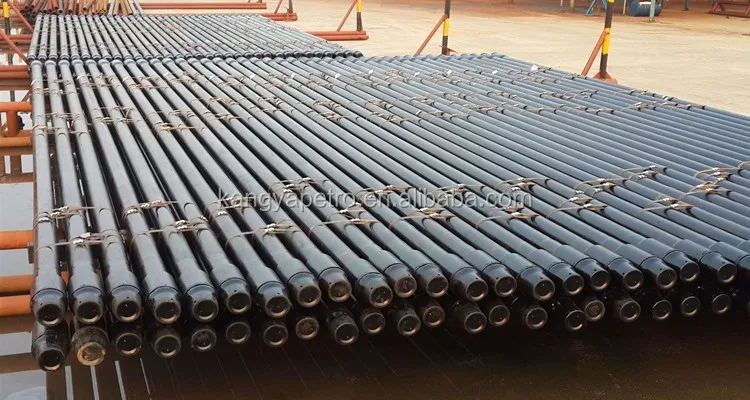 API 5DP G105 S135 Drill Pipe - High Performance & Certifications