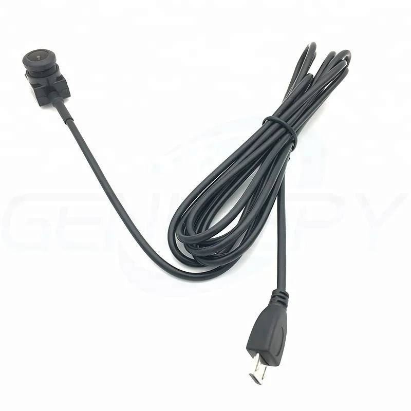 720p Hd Usb Mini Camera Spy Wide Angle Lens 2.8mm Lens15x15mm Tiny Size ...