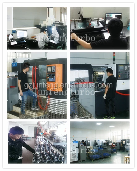 A2740903180 Turbocharger Cartridge for Mercedes-Benz C-class