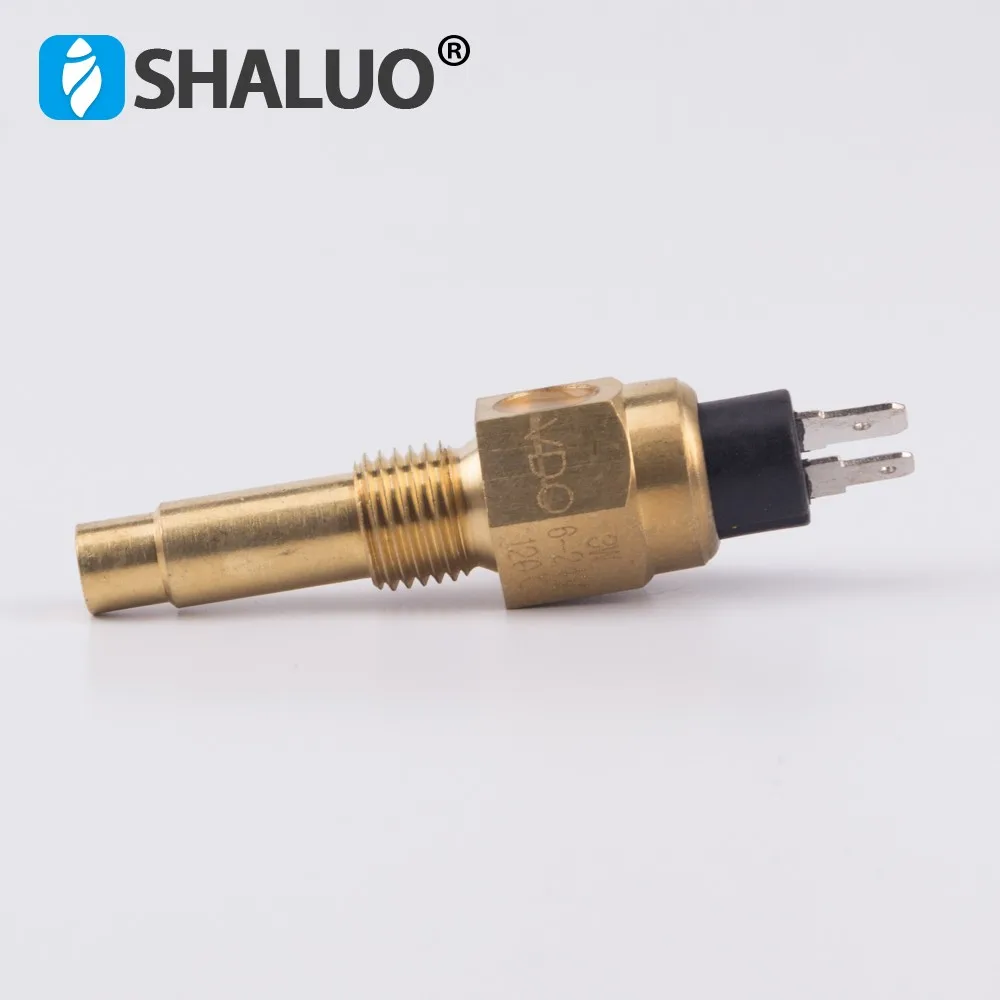 M14 Generator Water Temperature Sensor Add Length For Diesel Genset ...