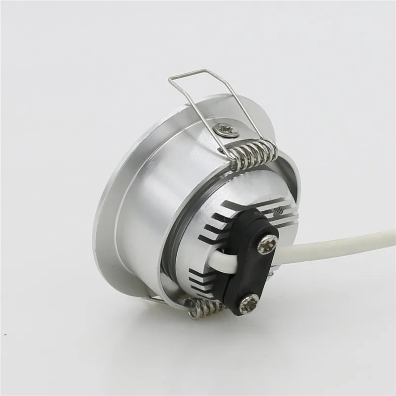 12v/700ma Aluminum Lighting Led Downlight Wedo Light Lamp 180lm 3w Mini ...