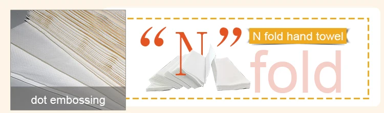 Disposable V Fold Tissue Paper 2 Ply Cleaning Paper Towel Home Pack ...