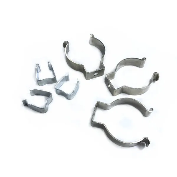 Customized Stainless Steel U Shaped Flat Metal Spring Clips - Buy U ...